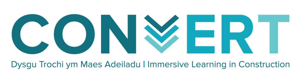 Convert logo – Construction Wales Innovation Centre (CWIC)