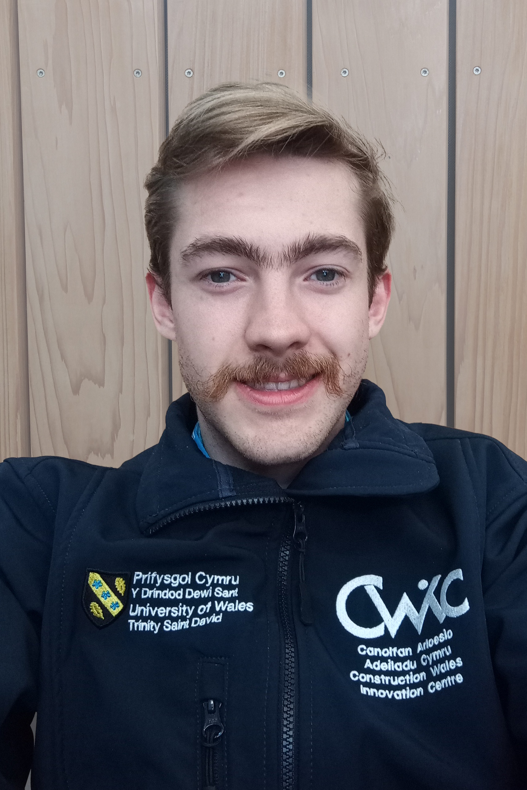 Brandon Roberts – Construction Wales Innovation Centre (CWIC)